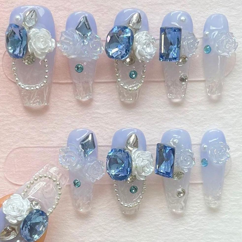 Ice Iris – Ohhal